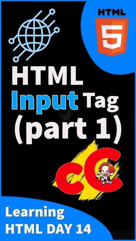 Lomash Jangde Learning Html Day 14 Forms And Inputs Part 1 Html