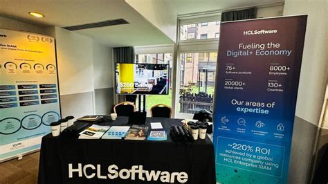 Hcl Intelligent Operations On Linkedin Servicenorth2023 Siam Serviceintegration