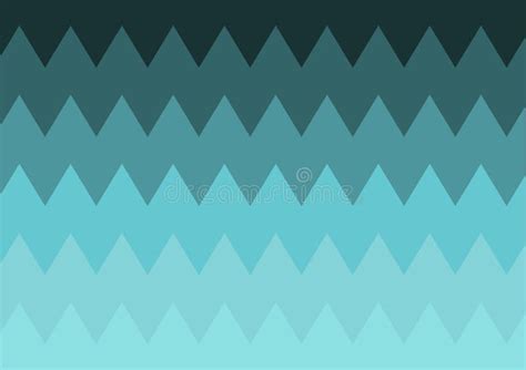 Tile Chevron Vector Pattern With White And Gray Zig Zag Background Stock Vector Illustration