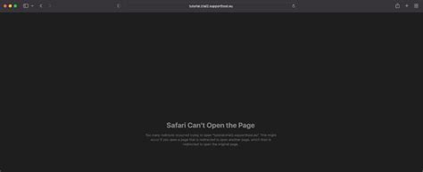 How To Fix Err Too Many Redirects SupportHost