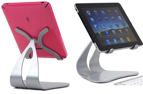 iPad и 15 модных подставок для него