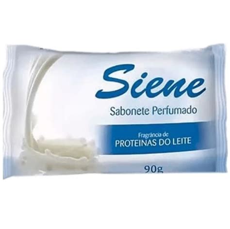 Ofertas De Sabonete Siene Proteínas Do Leite Barra Com 90g Cr