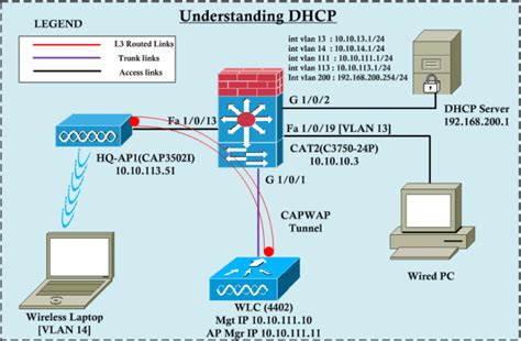 understanding the basic operations of dhcp netmanias dhcp and dhcp