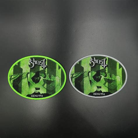 Ghost Zenith Patch Pull The Plug Patches