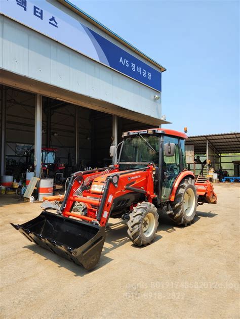 대동 트랙터 Lx430 43마력 2025 05 30 아그리즈 중고농기계