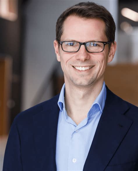 Meet Our New Ceo Tobias Hann Mostly Ai