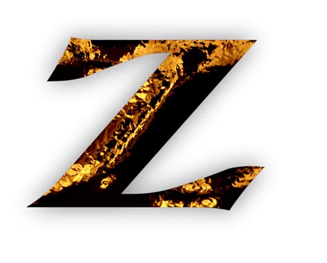 Golden Letters And Numbers Png