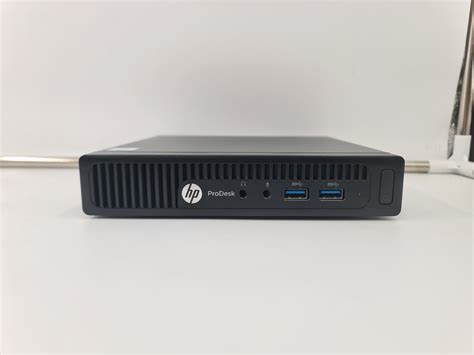 HP ProDesk G Mini PC I T Gb Ssd COM PORT WIN Polovni Laptopovi I Desktopovi