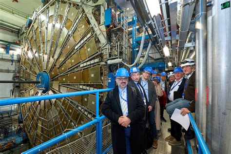 Cern And Enea Plan To Develop Liquid Metal Technologies For Particle