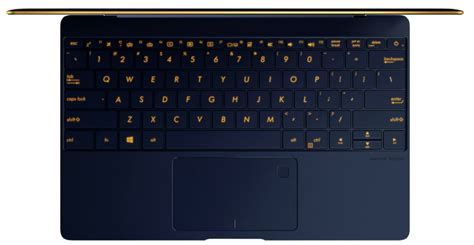 Kenapa Pilih Asus Zenbook Desain Laptop Sexy Spesifikasi Cantik Baik Bulir