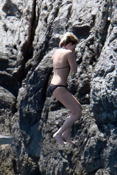 Kristen Stewart In A Bikini 07 14 2019 • Celebmafia