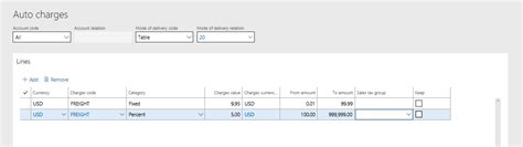 配置呼叫中心交货方式和费用 Commerce Dynamics 365 Microsoft Learn