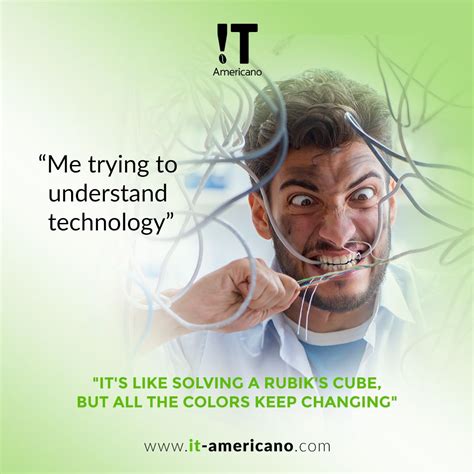 It Americano Inc On Linkedin Meme Technology