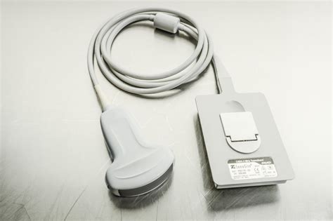 Sonosite C605 2 Mhz Curved Array Transducer P02115 03 Pinnacle