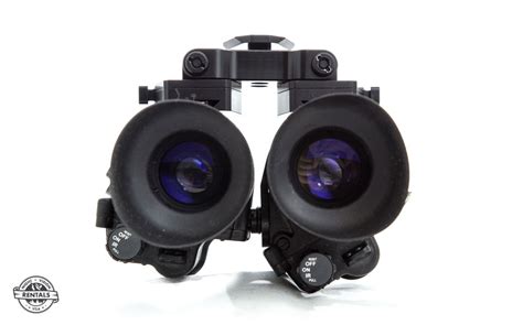 Night Vision Rentals Dual Pvs 14