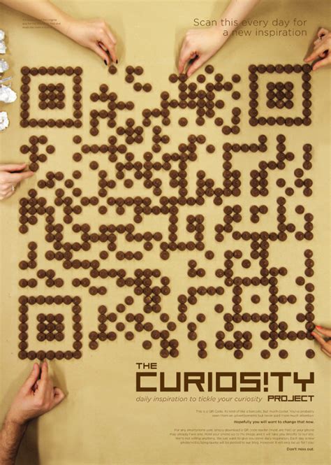 40 Epic QR Code Art