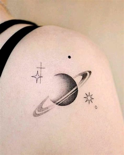 9 Ideas De Tatuaje De Saturno Tatuaje De Saturno Tatuaje De Planetas