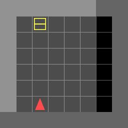 Go To Obj MiniGrid Documentation