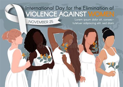 International Day For The Elimination Of Violence Against Women