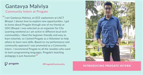 Progate On Linkedin Coding Progatecommunity Internship Volunteers Programmers Coders