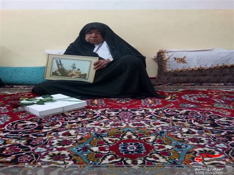 دیدار با خانواده شهید محمد بابایی به مناسبت هفته دفاع مقدس