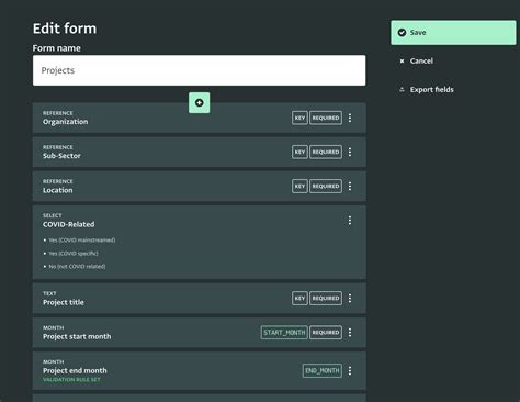 unique activityinfo information management software for mande