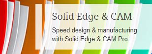 Solid Edge And CAM Solid Edge
