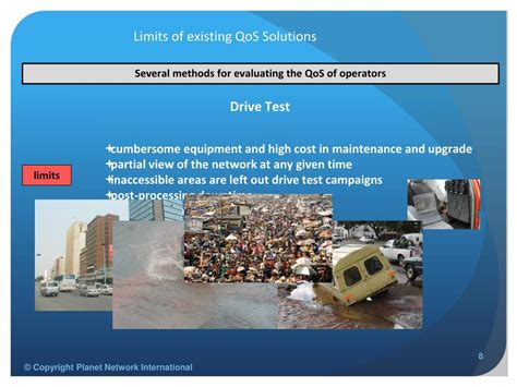 PPT SOLUTIONS FOR ADDRESSING THE COMPLEX QoS CHALLENGE RPM SYSTEM Revolutionary QoS Monitoring