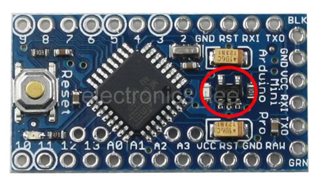 Pro Mini Disabling Voltage Regulator General Guidance Arduino Forum
