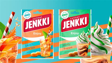 Jenkki Original Extra Mint 90g