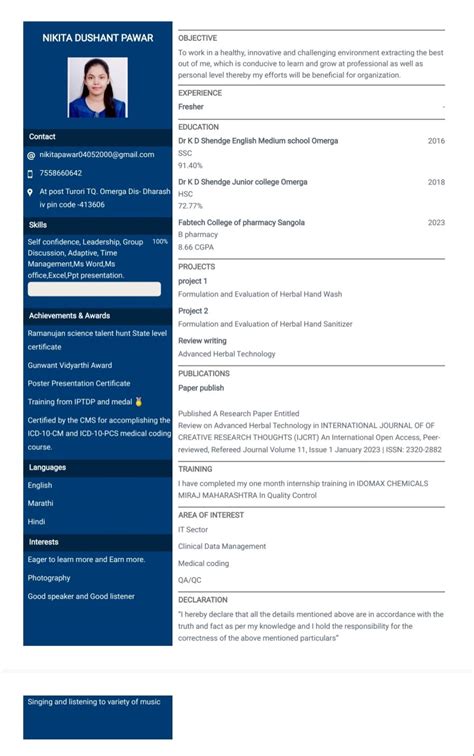 Nikita Pawar On Linkedin Clinicalresearch Clinicaldatamanagement Healthcareindustry