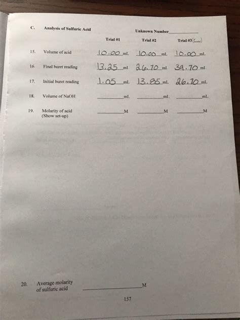 Solved Section Data Sheet Experiment 16 Date A