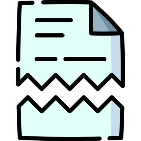 Delete Special Lineal Color Icon