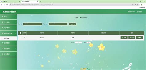 基于ssm的果蔬经营平台管理系统，农产品经营平台管理系统，附源码 数据库 论文 ppt，包远程安装调试 csdn博客