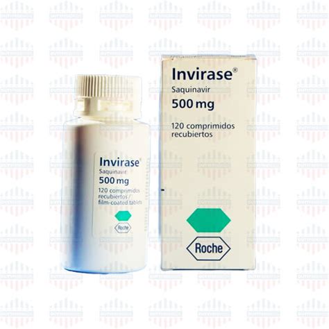 Saquinavir Mesylate Generic Duty Free Meds