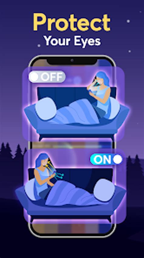 Light Blue Filter Protect Eyes For Android Download