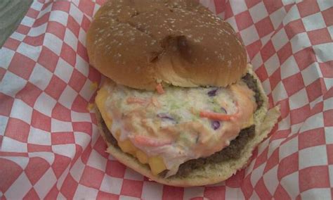 Menu At Sexy Burger Irvine Construction Cir W