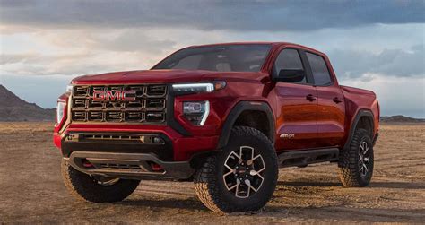 New 2027 Gmc Canyon Redesign Leaked Unexpected Features Revealed