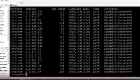 Proxy Arp On Gns3