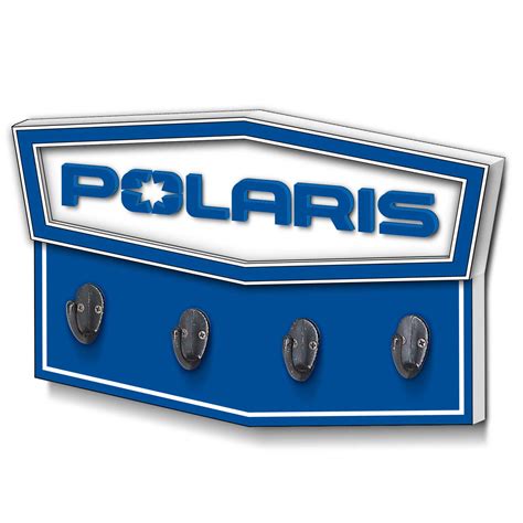 Polaris Key Rack Polaris