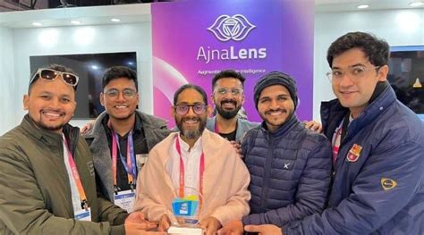 Ajnaxr The First Mixed Reality Headset From India Beardy Nerd