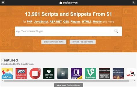 Avis Codecanyon 2026 Une Marketplace De Plugins Wordpress
