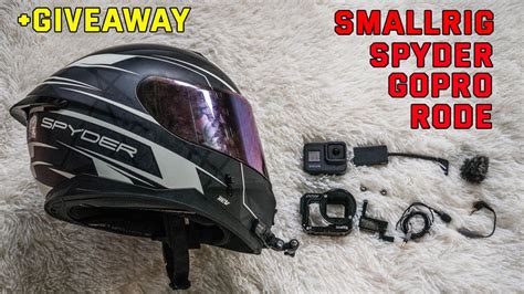 Motovlogging Set Up Update Gopro Mediamod Sucks Youtube