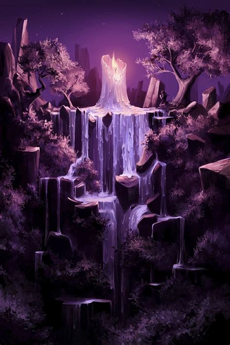 French Artist Creates Surreal Fantasy Universes Inspired By Hayao
