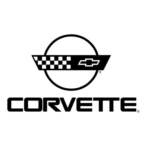 Corvette Logo Png Vectors Free Download