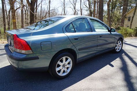 2002 Volvo S60 24 Auto 117k Miles Snow And Summer Rimstires Included