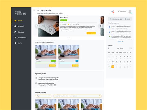 portfolio ui ux design