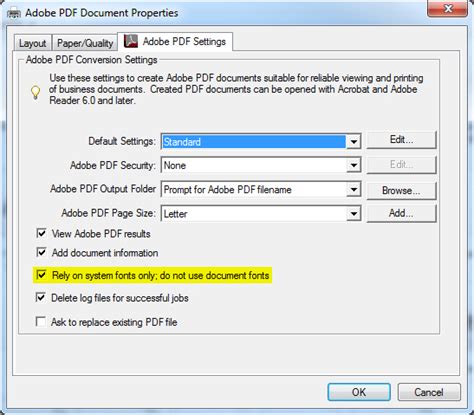 Font Issues When Saving File As A PDF Adobe Product Community 5510449