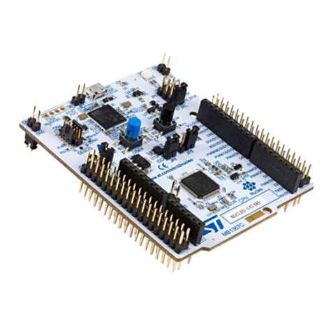 NUCLEO G RE STMicroelectronics Development Boards Kits