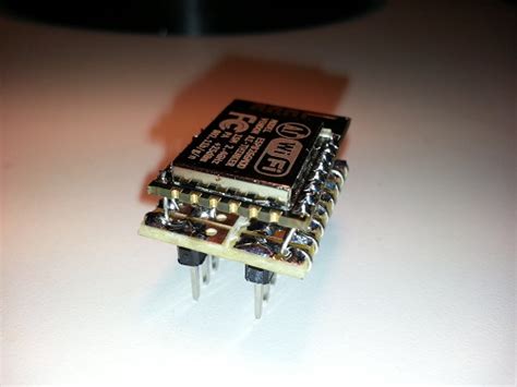 ESP Breakout Small Simple To Make Showcase Arduino Forum